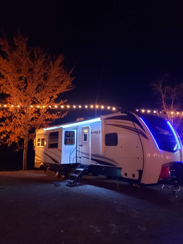 RV Life - Wander 4 Adventure